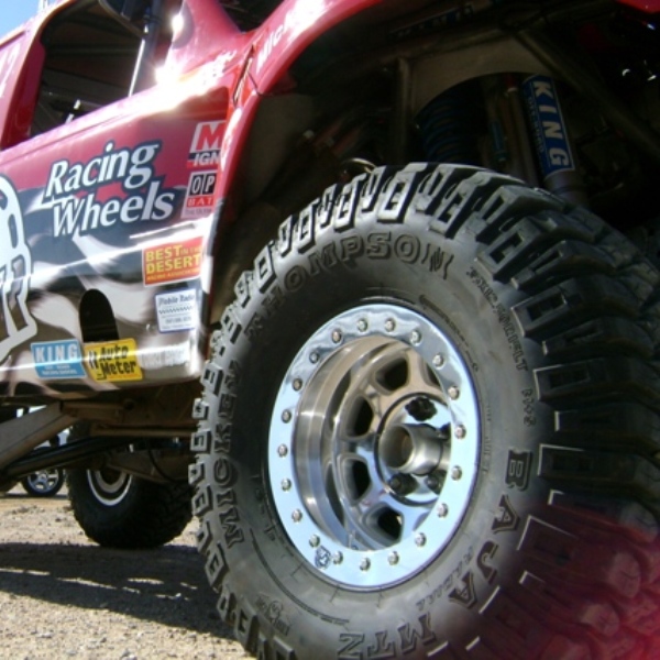 Trail Ready Beadlock Wheels