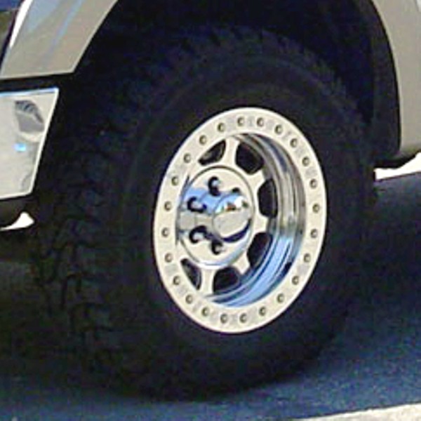 Trail Ready Wheels