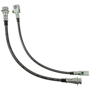 Early Bronco Brake Hard Lines | Wild Horses 4x4