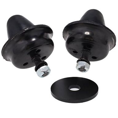 Early Bronco Bump Stops | Wild Horses 4x4