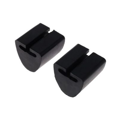 Early Bronco Bump Stops | Wild Horses 4x4