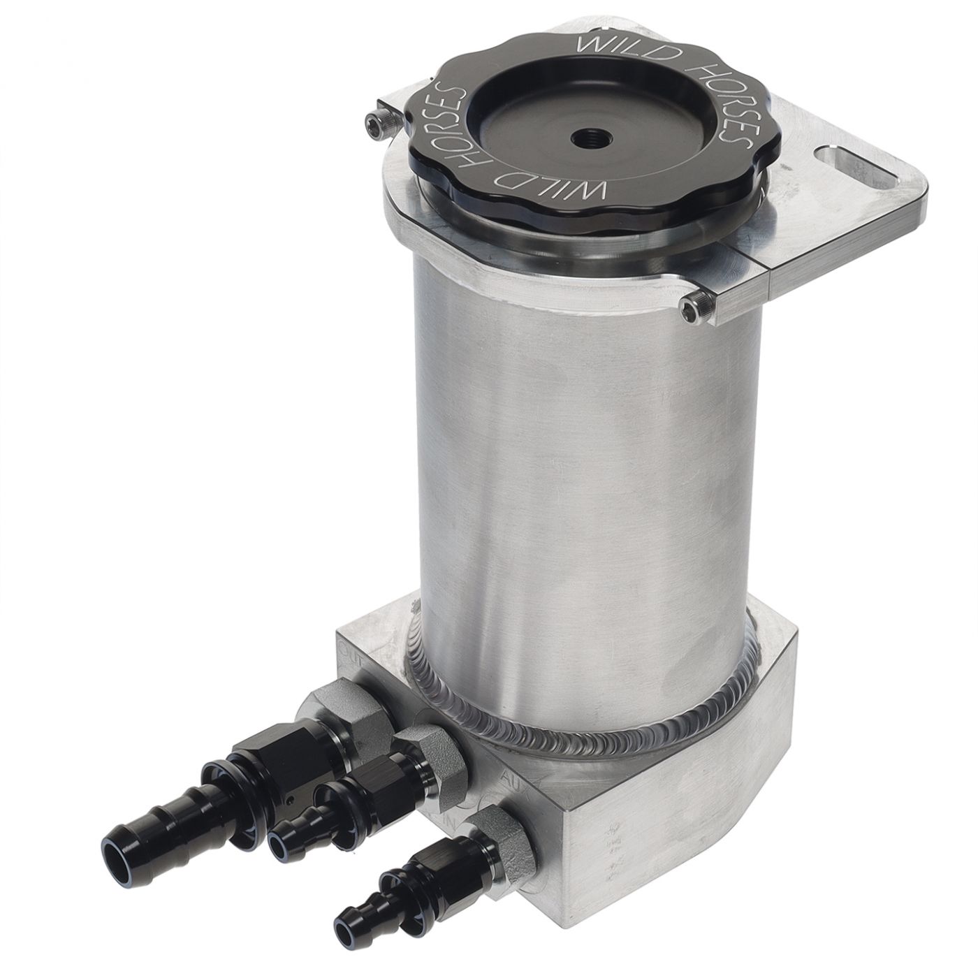 Remote Power Steering Reservoir