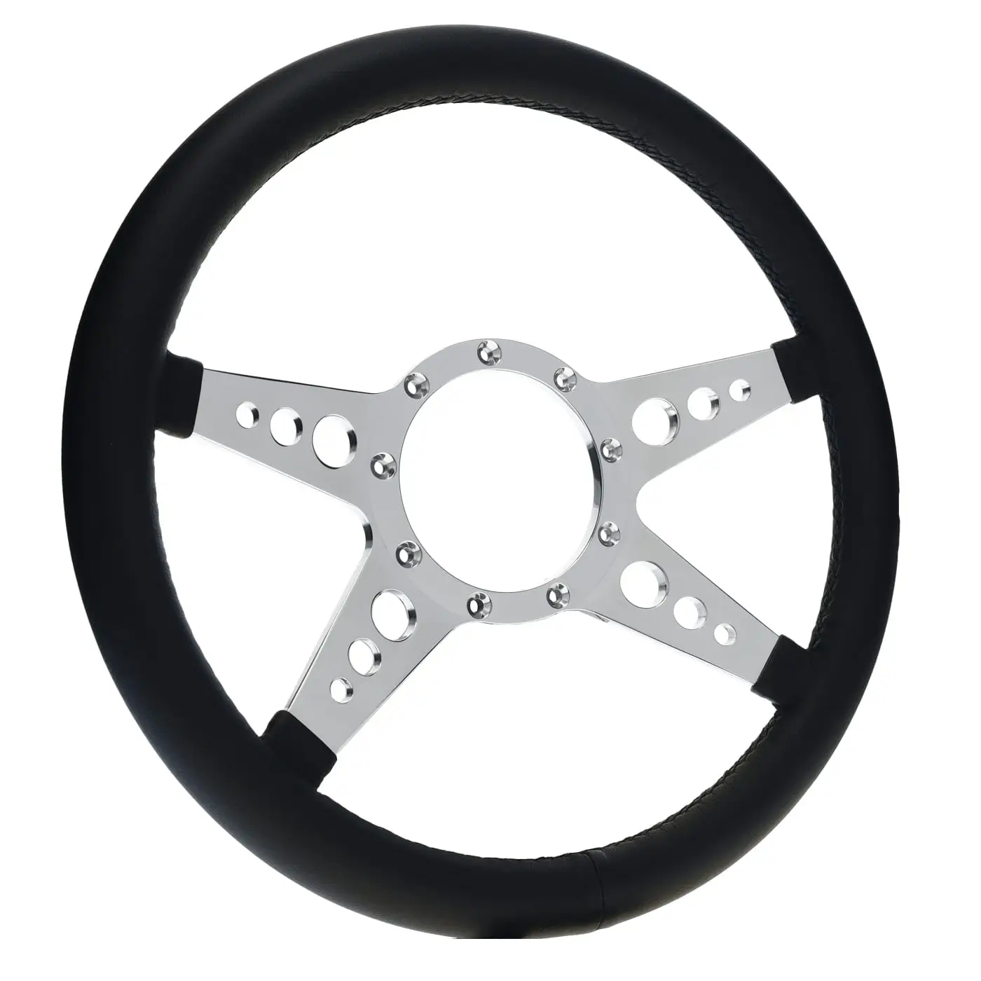 Mark 9 GT Steering Wheel 4-Spoke 14-inch