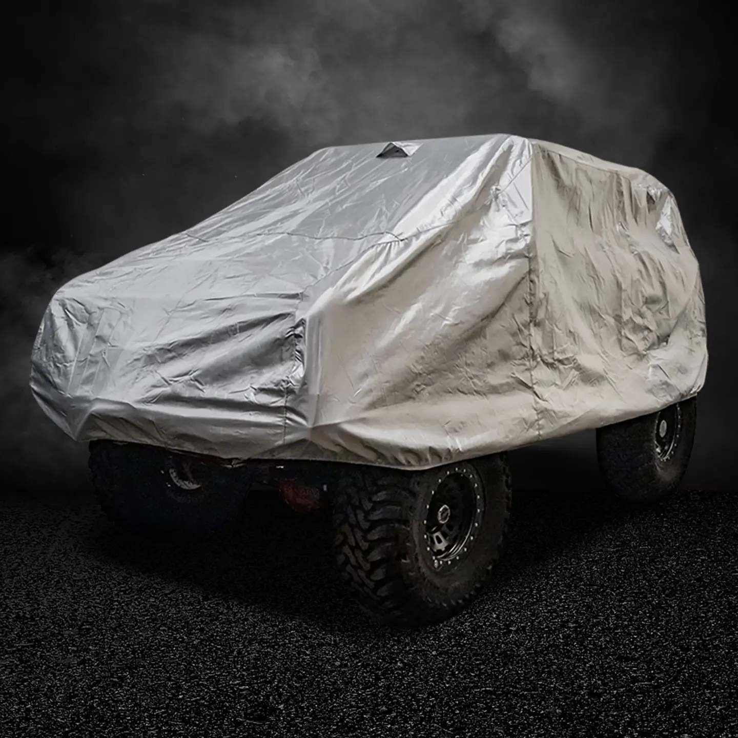 Water Resistant Car Cover 66-77 Bronco