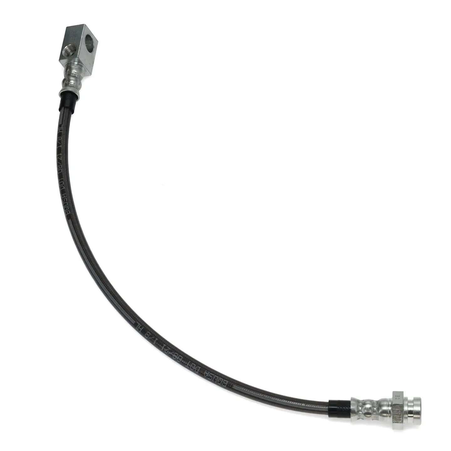 Rear Center Brake Hose, 66-77 Bronco