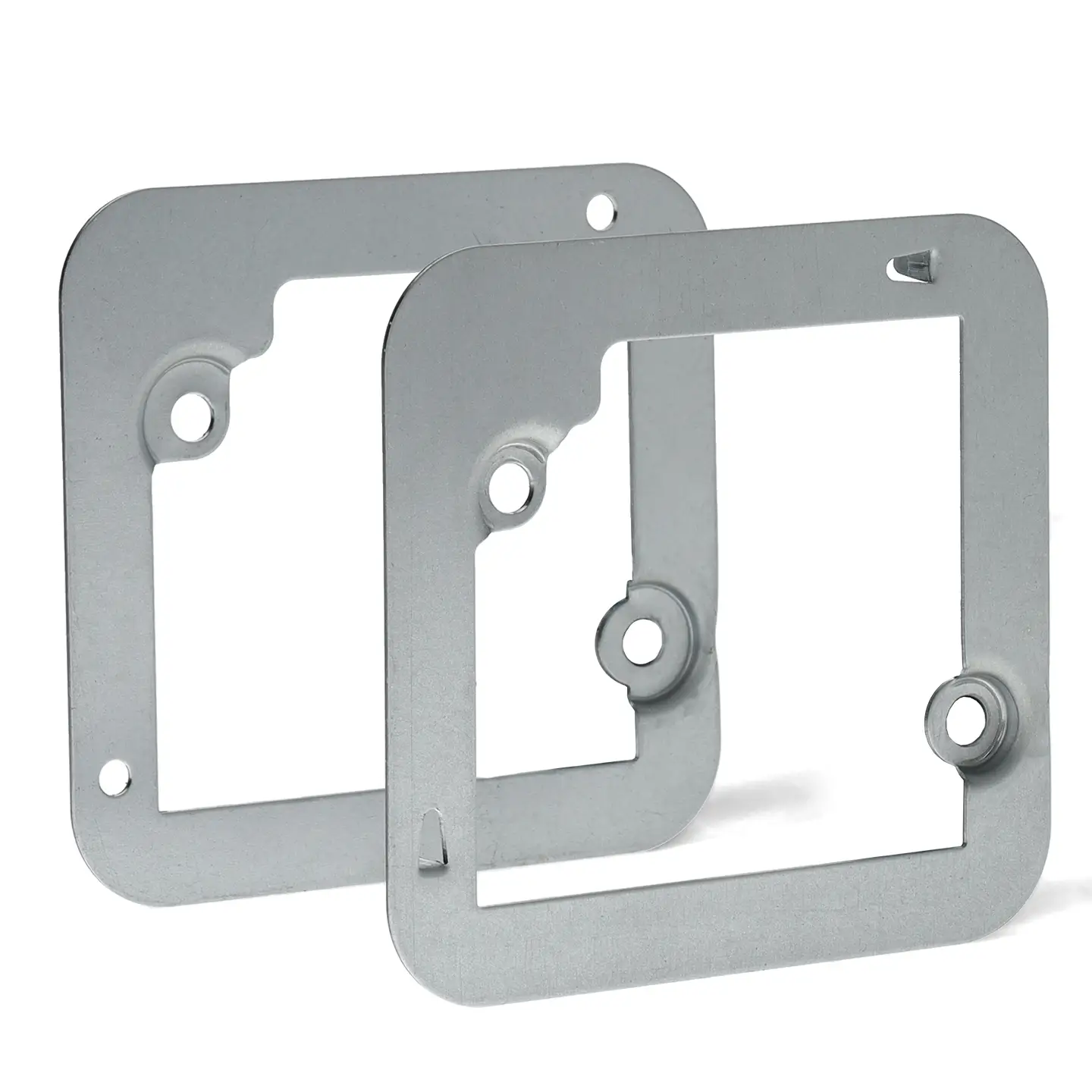 Early Bronco Fuse Panel Retainer Plates