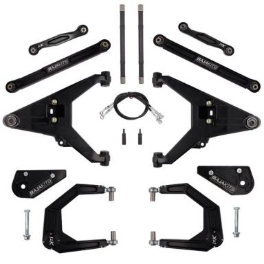 Wild Horses 4x4 | Baja Kits