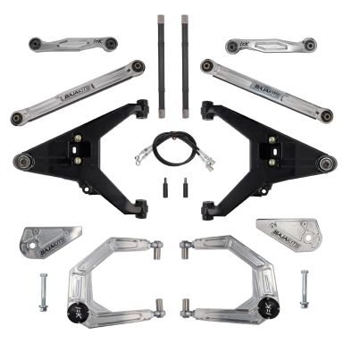 Baja Kits | Ford Bronco | WILD HORSES 4X4