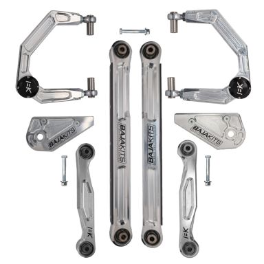 Baja Kits | Ford Bronco | WILD HORSES 4X4