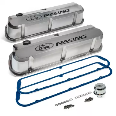 Early Bronco Valve Covers | Wild Horses 4x4