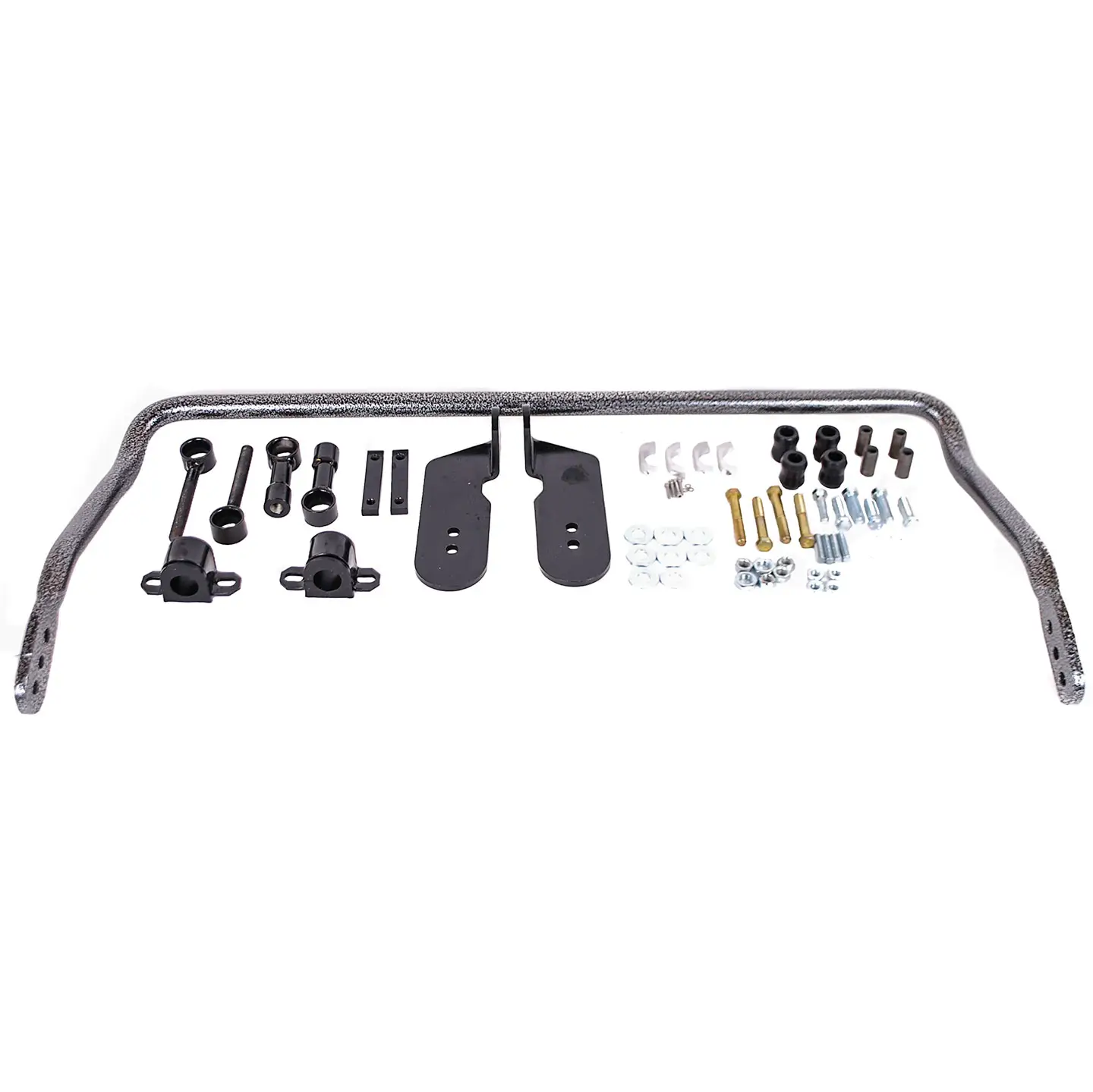 Hellwig Front Anti-Sway Bar Kit w/Quick Disconnects 66-77 Bronco
