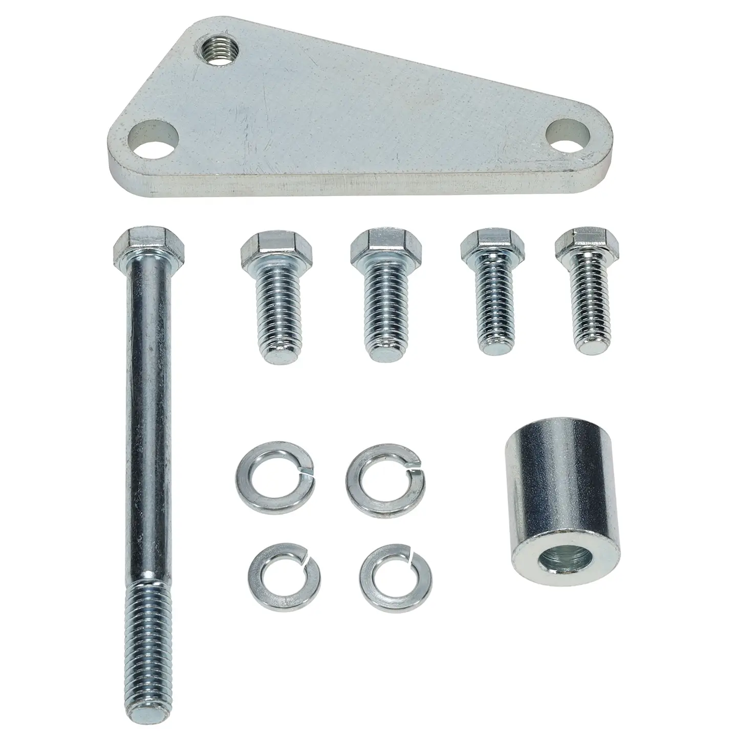 351W Alternator Adapter Bracket 66-77 Bronco