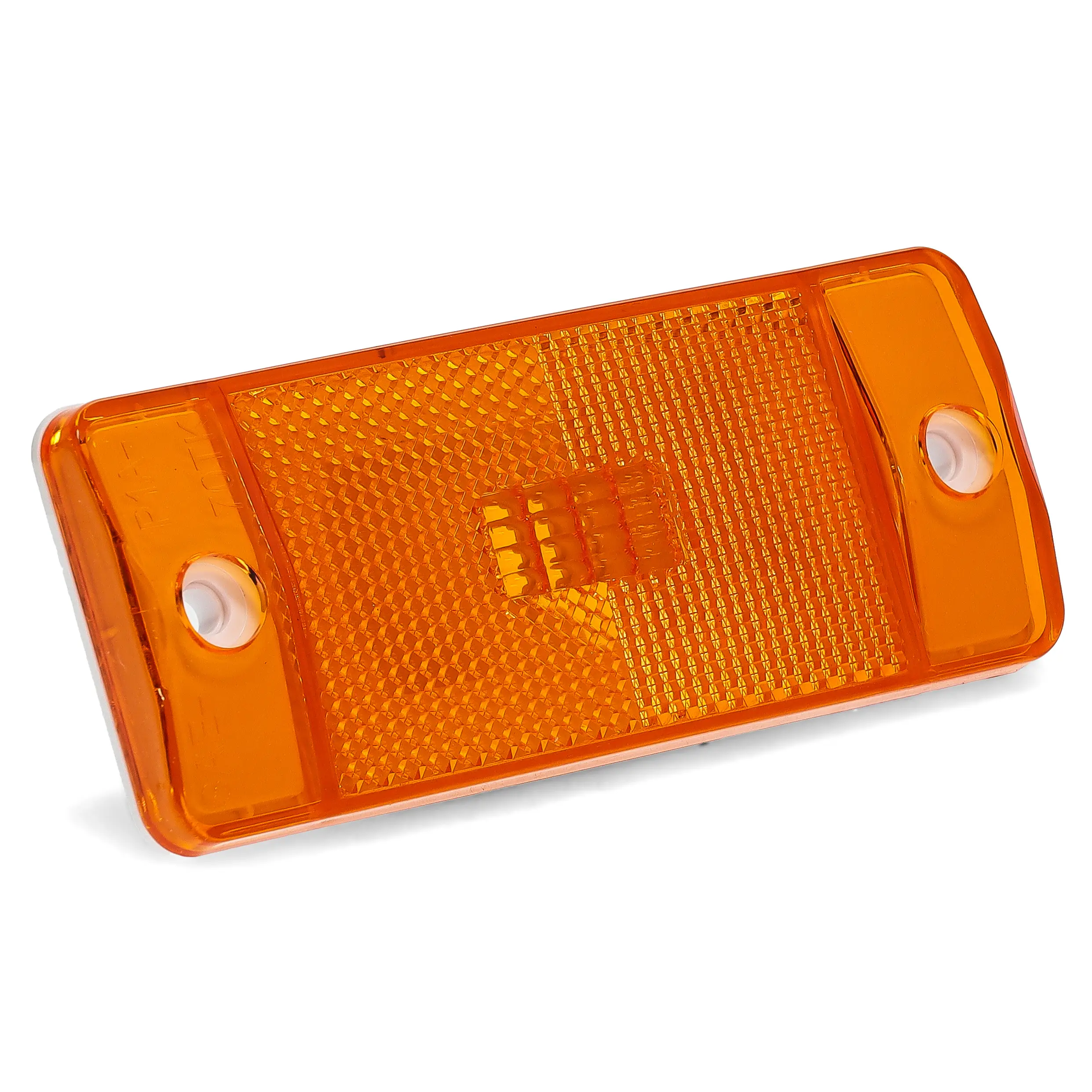 Amber Front Side Marker Light Lens 70-77 Bronco