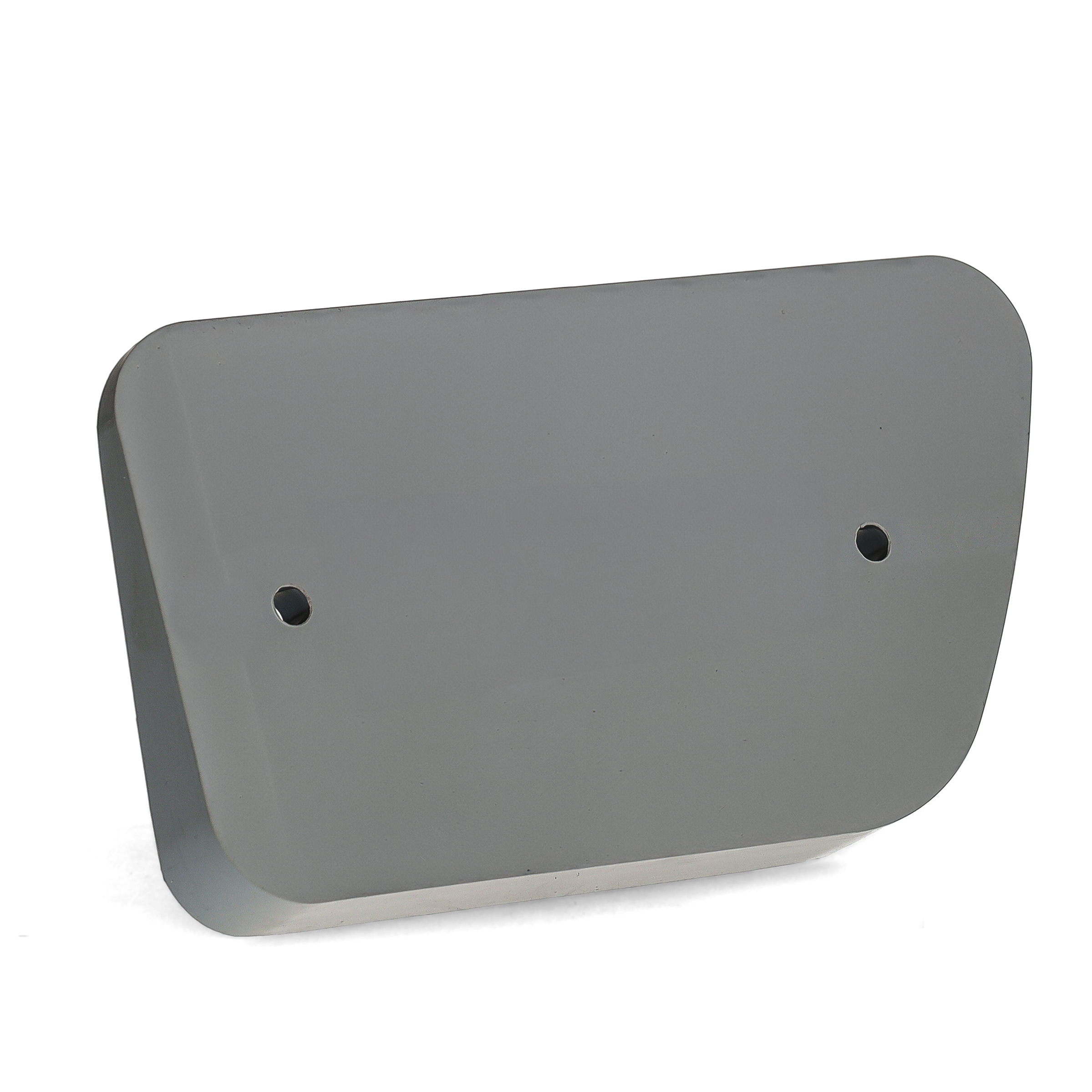 Right Rear Side Reflector Mounting Pad 68-69 Bronco