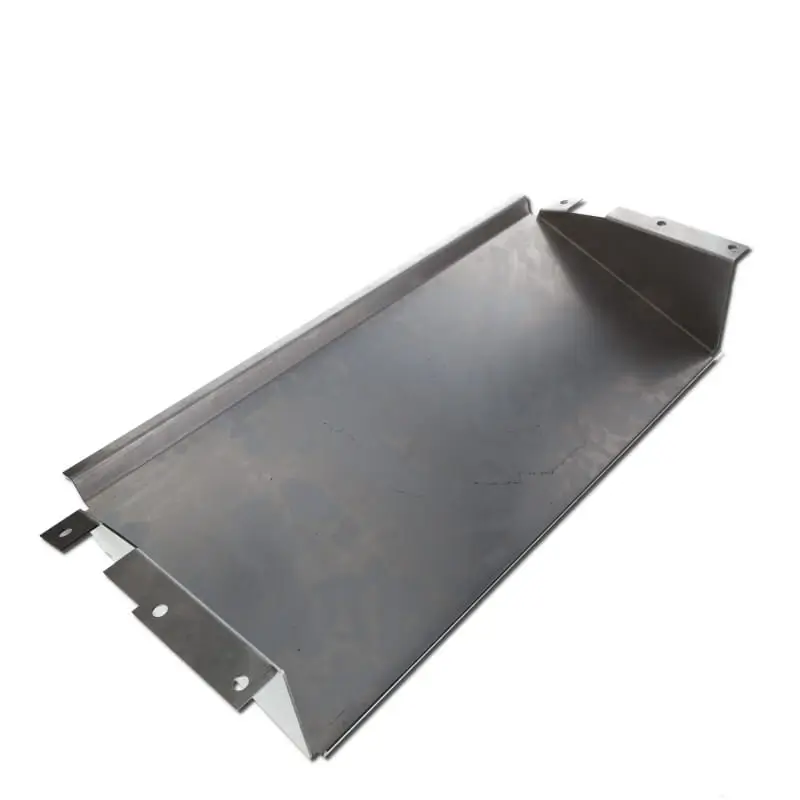 Rear Main Fuel Tank Skid Plate, 66-76 Bronco