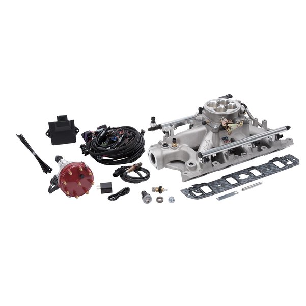 Edelbrock Pro-Flo 4 EFI Kit, SBF 289/302W Engines 35930