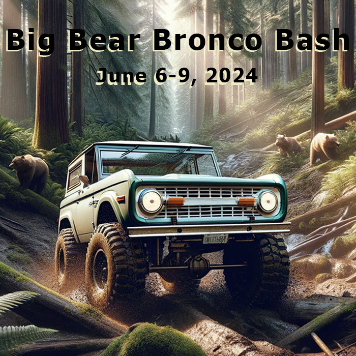 Bronco Events
