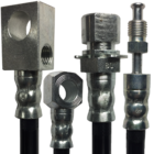 Early Bronco Brake Hoses | Wild Horses 4x4