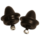 Early Bronco Bump Stops | Wild Horses 4x4