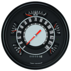 Classic Instruments Early Bronco Gauge Clusters | Wild Horses 4x4