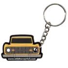Early Bronco Keychains | Wild Horses 4x4