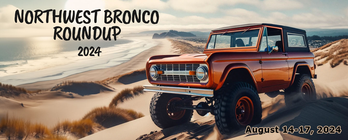 Northwest Bronco Roundup