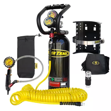 Powertank | Wild Horses 4x4