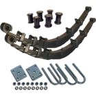 Early Bronco Rear Suspension Components | Wild Horses 4x4