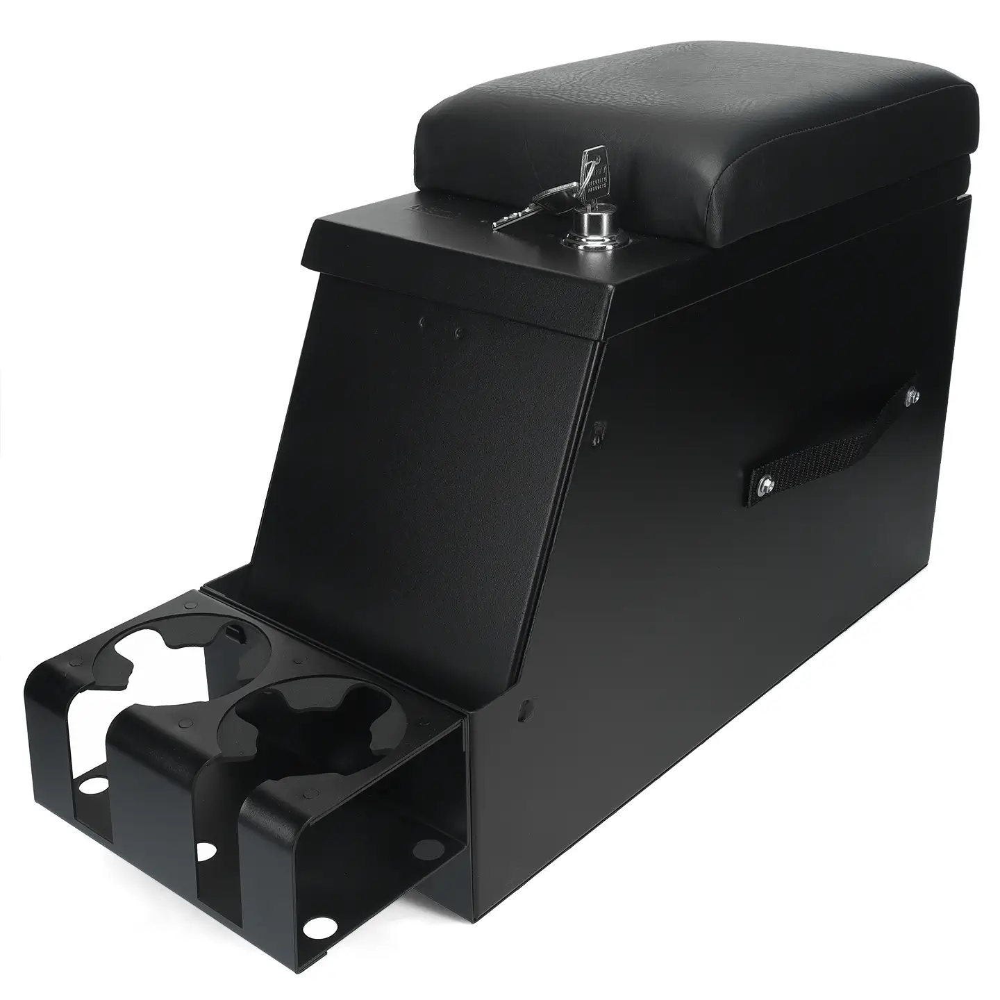 Tuffy Deluxe 8-inch Security Center Console - TS012-01