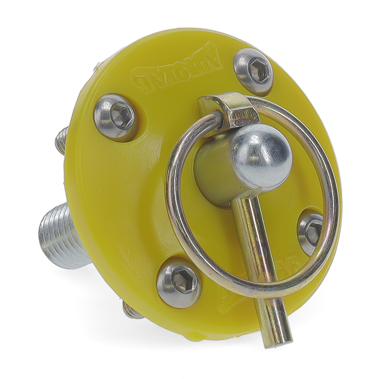 Urethane Hood Pins - Various Color Options