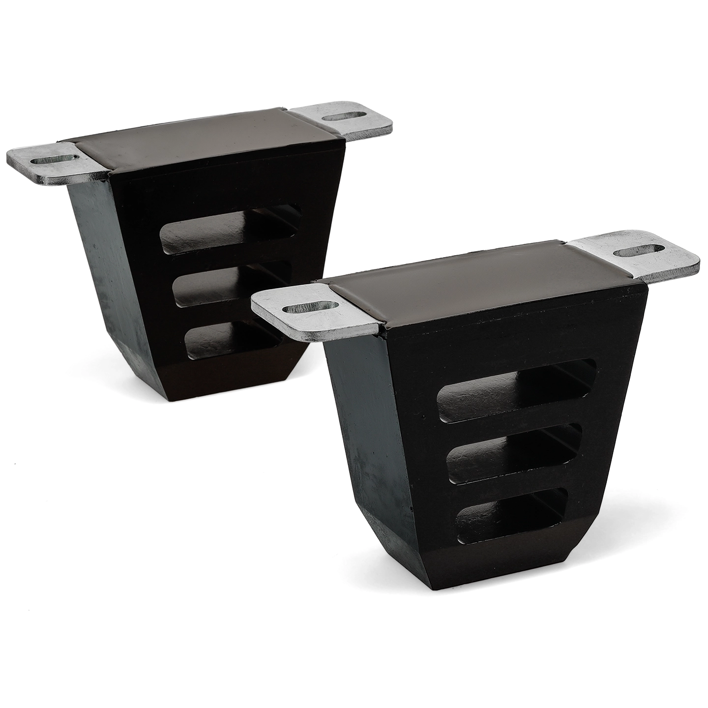 Early Bronco 4.5-inch Extended Rear Bump Stops