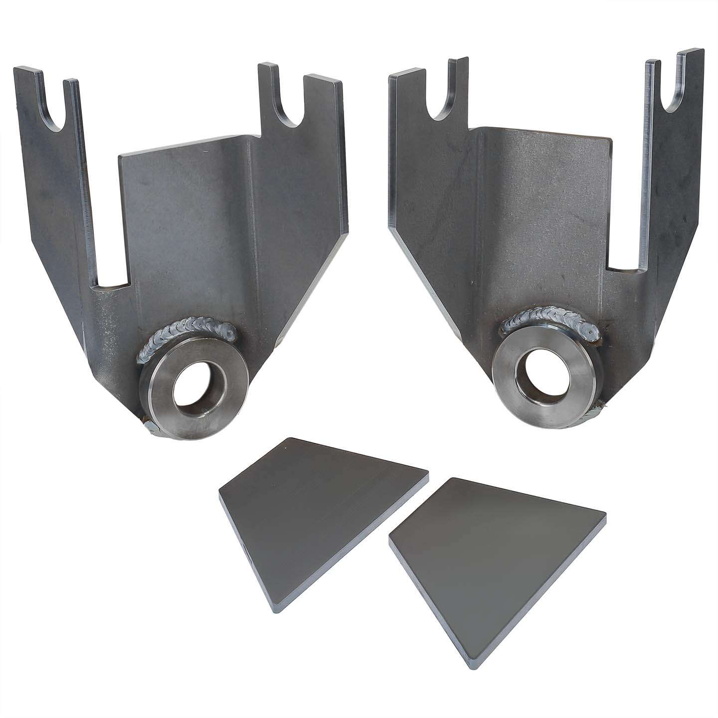 Early Bronco Radius Arm Drop Brackets