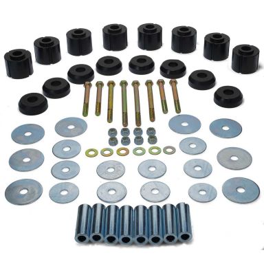 Early Bronco Frame & Mounts | Ford Bronco | WILD HORSES 4X4