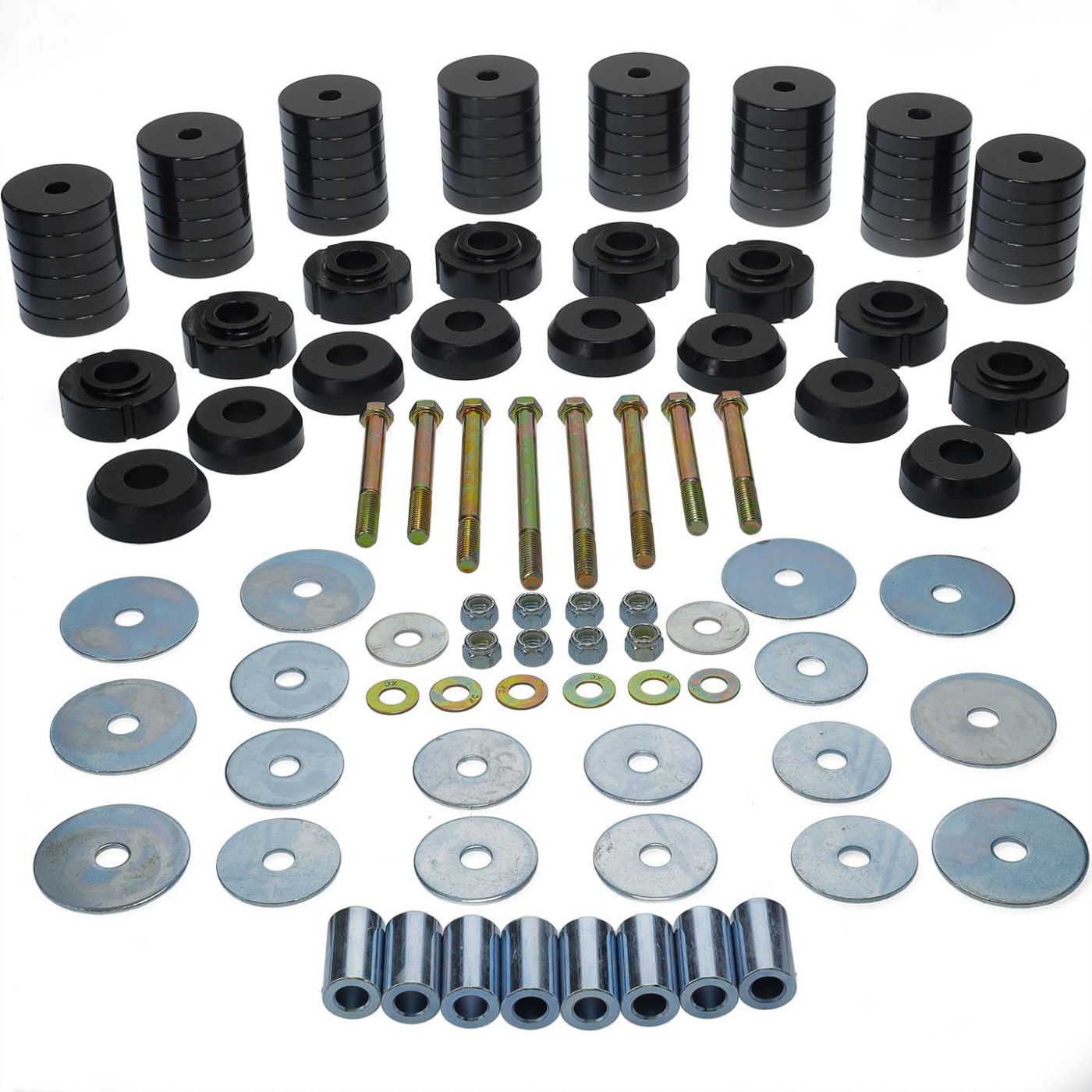 Ford Bronco Body Lift Kit