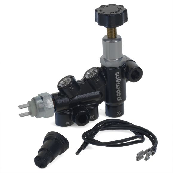 Wilwood Combination/Proportioning Valve 260-11179