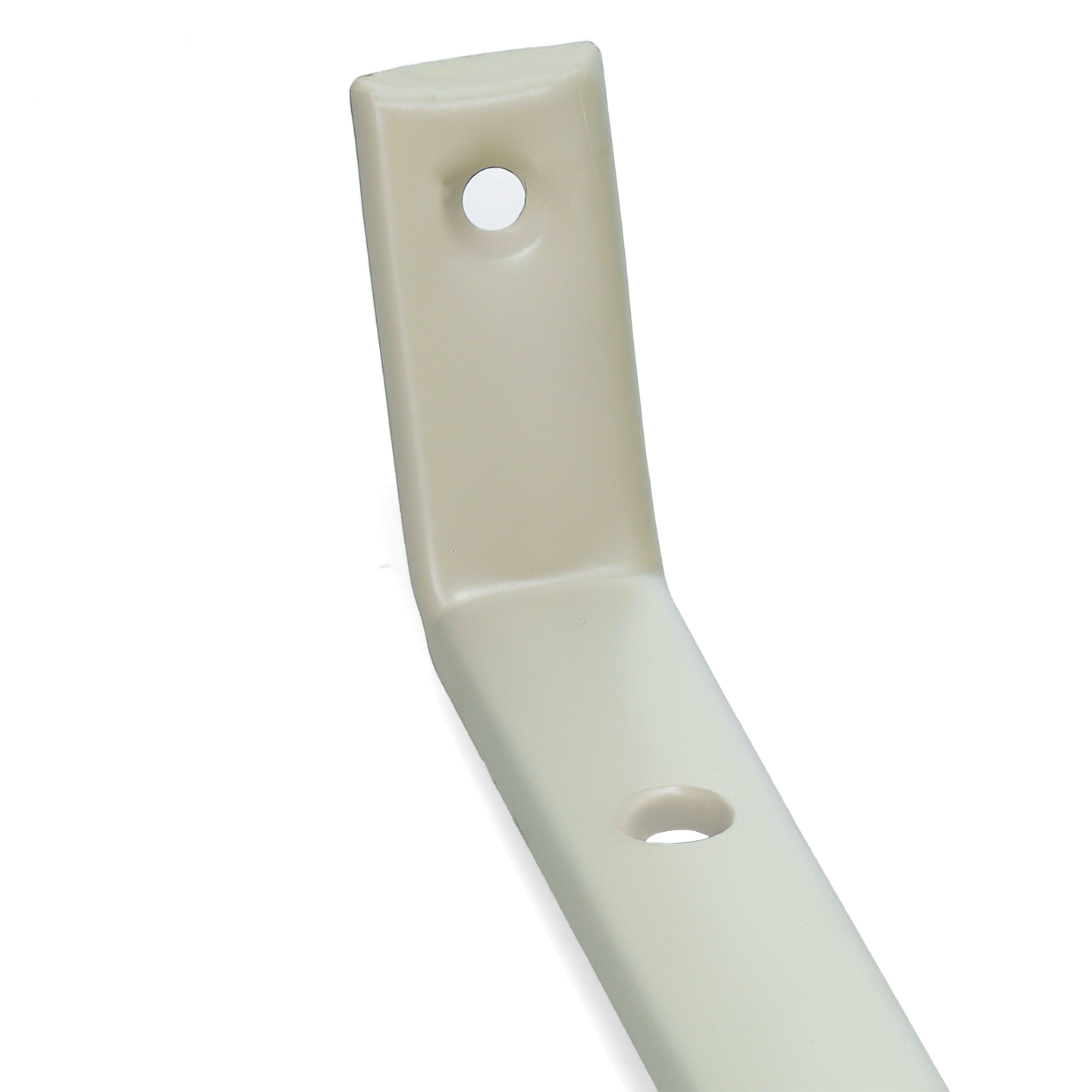 Early Bronco Headliner Trim Bow - Parchment Finish