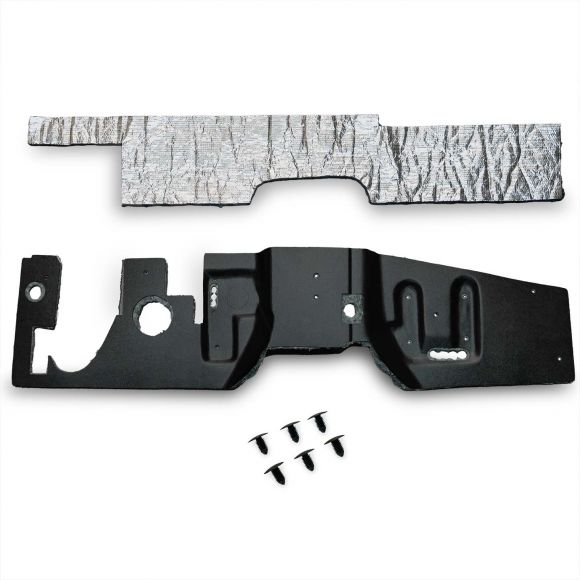 Early Bronco Firewall Insulator || 66-77 Ford Bronco