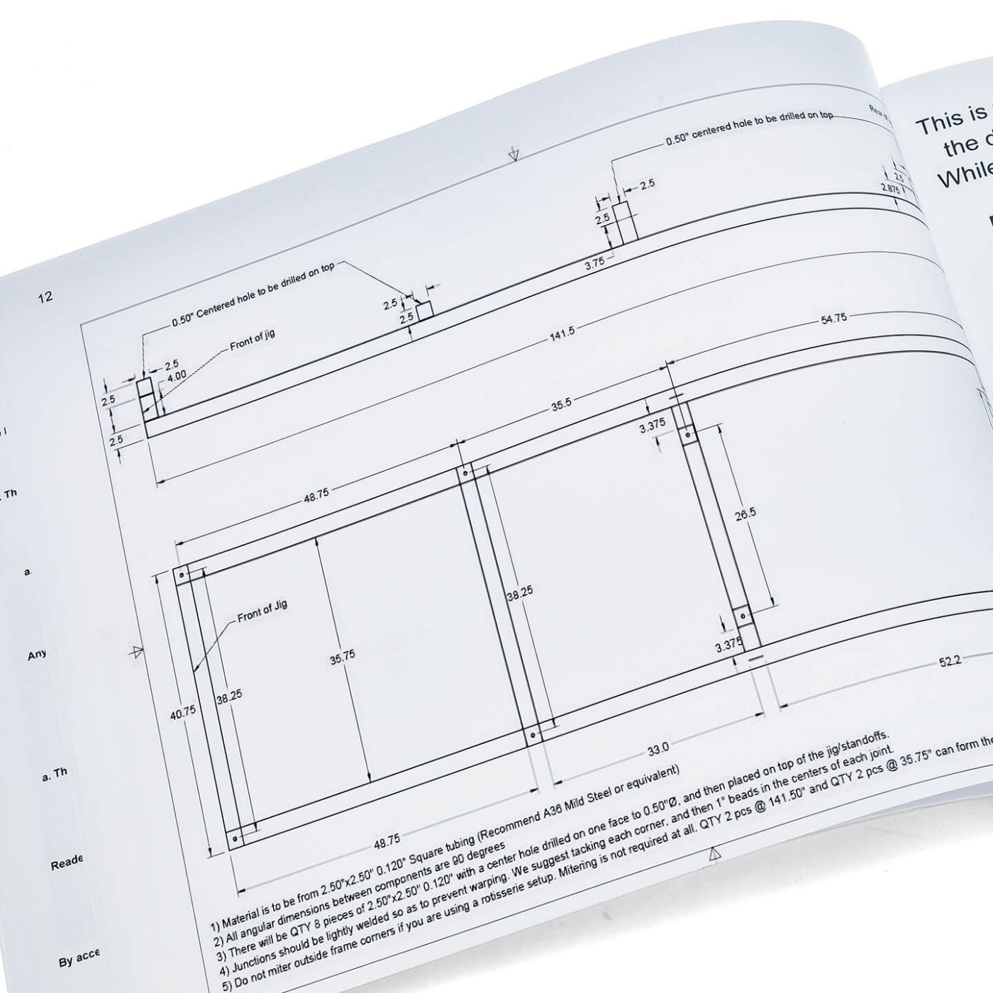 Early Bronco Body Dimensions Early Bronco Body Tub Assembly Manual