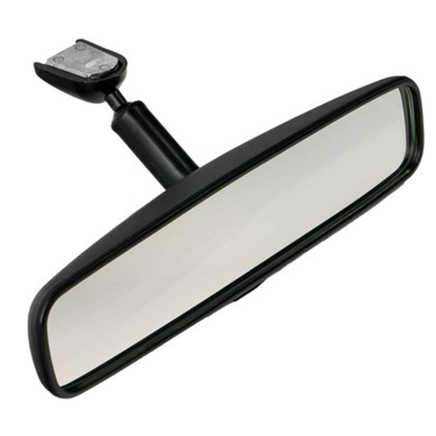 Early Bronco Rearview Mirror Kit - OE Type, 10 inch, Day/Night