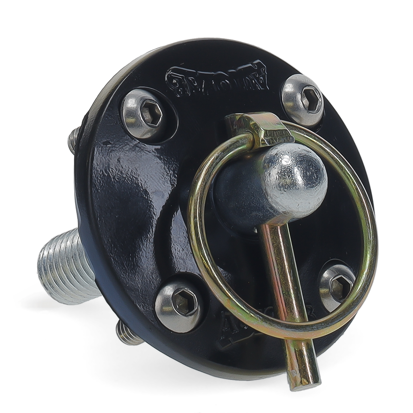 Urethane Hood Pins - Various Color Options