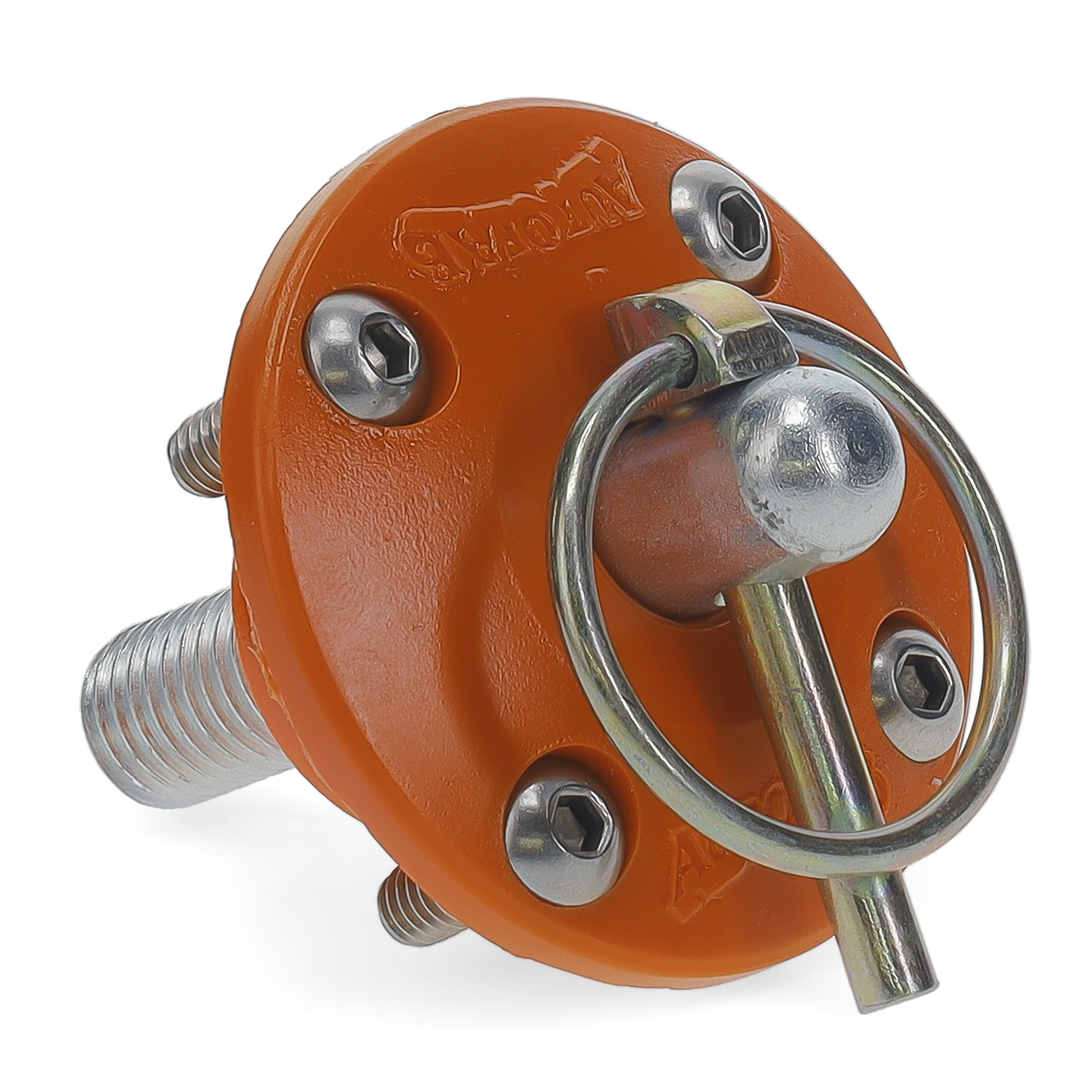 Urethane Hood Pins - Various Color Options