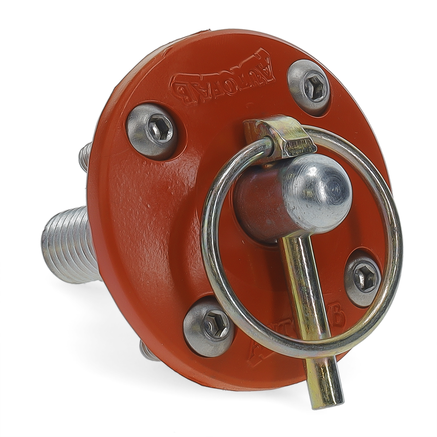 Urethane Hood Pins - Various Color Options