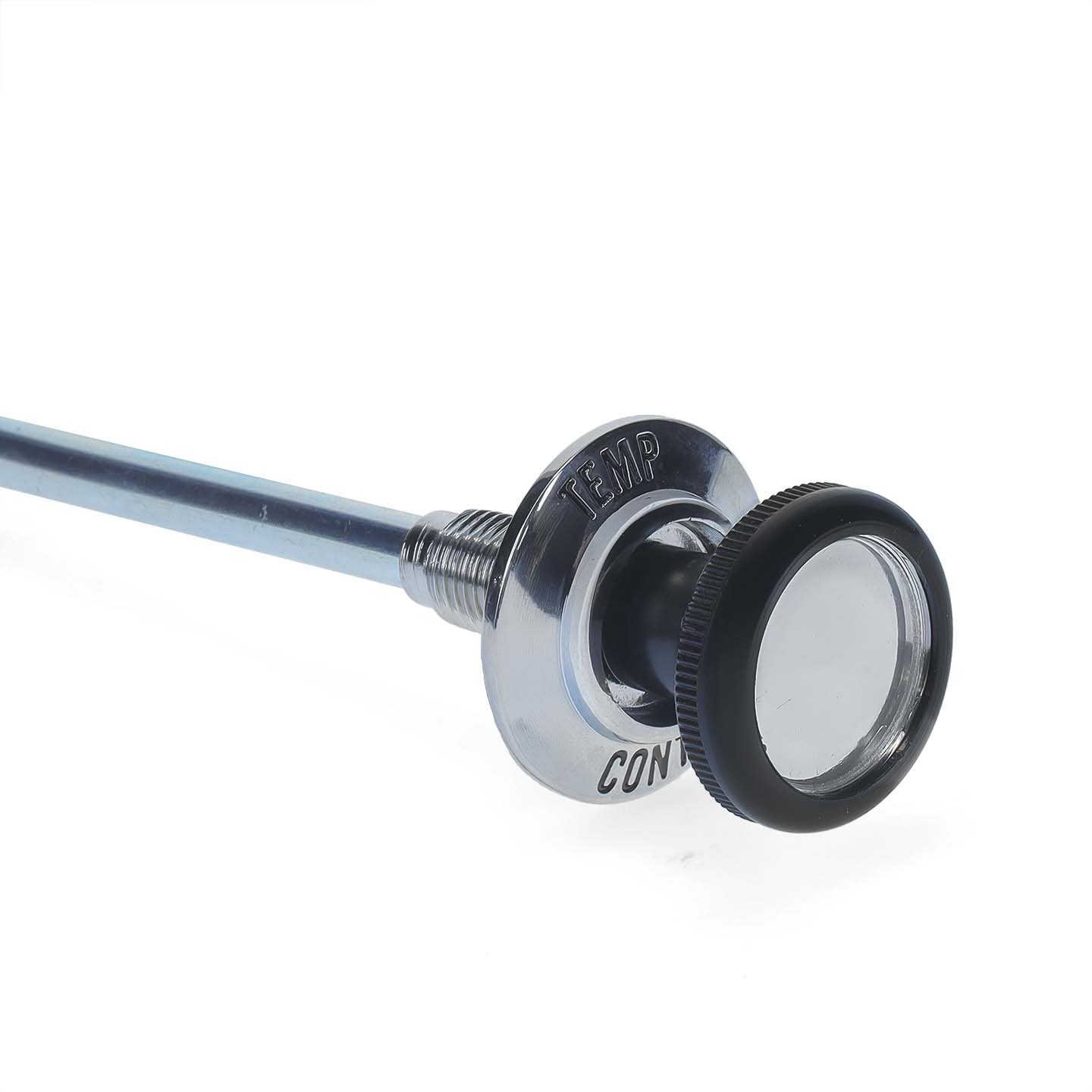 Heater Temperature Control Cable with Knob, 66-72 Ford Bronco