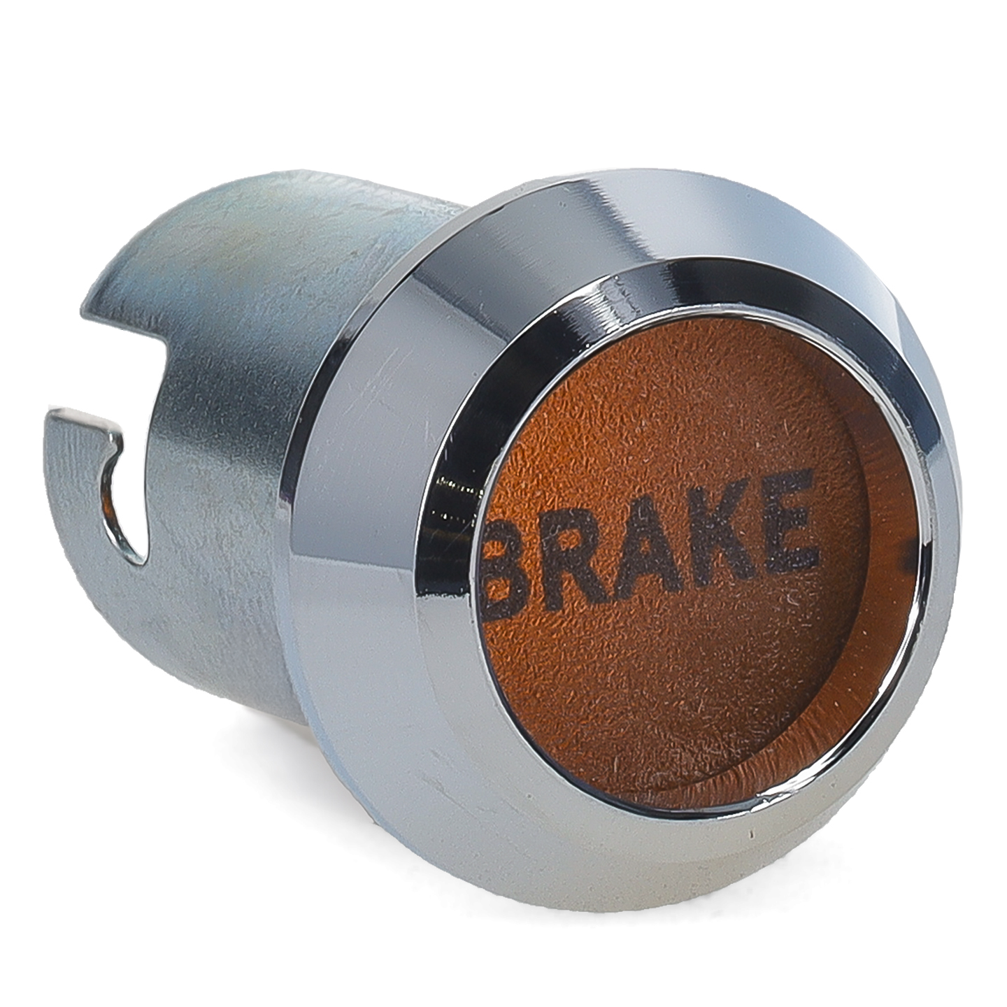 Brake Warning Light Bezel | 1967-77 Ford Bronco, 1967-76 Ford Truck