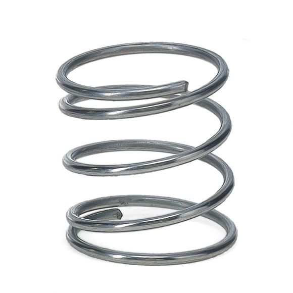 Early Bronco Brake Warning Light Lens Bezel Spring