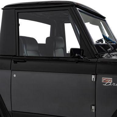 Early Bronco Window Glass & Wipers | Ford Bronco | WILD HORSES 4X4