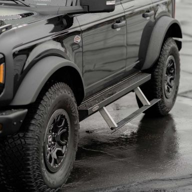 Rock Slide Engineering | Ford Bronco | WILD HORSES 4X4