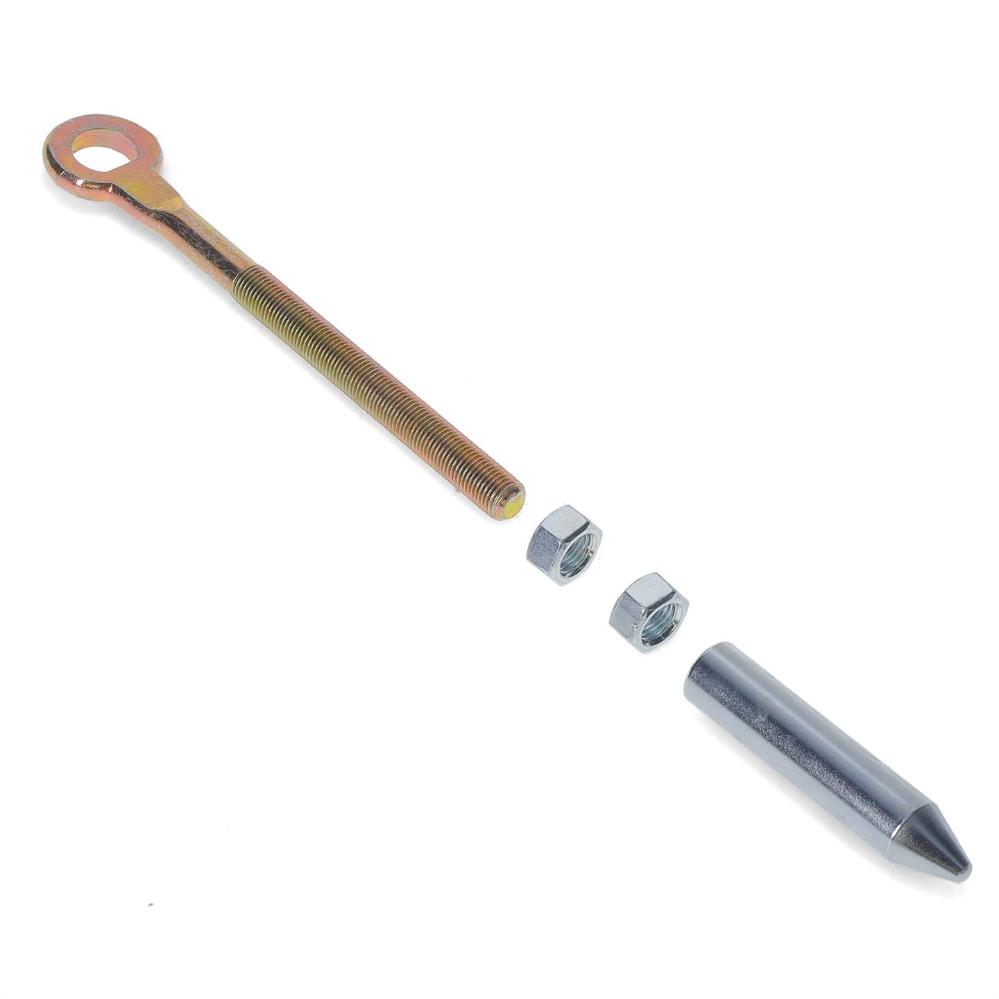 Early Bronco Clutch Fork Push Rod