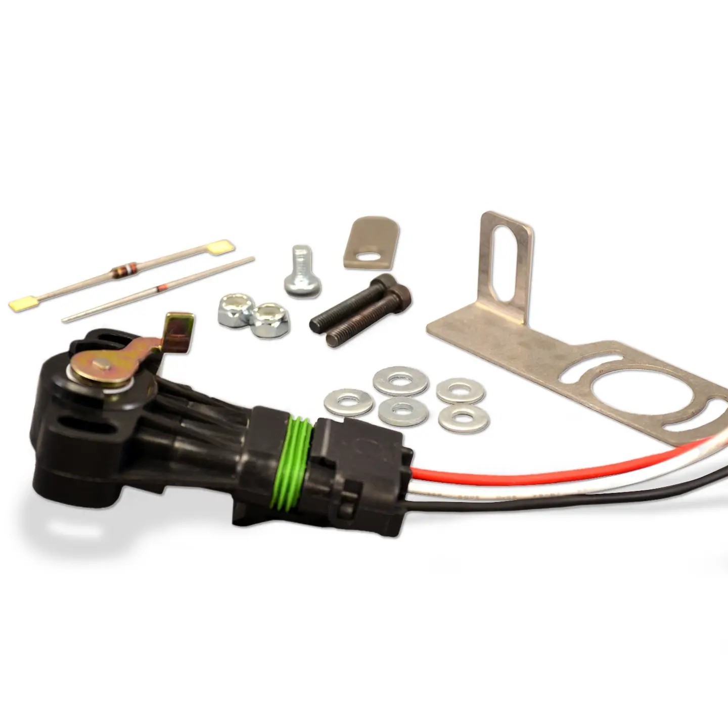 US Shift Throttle Position Sensor TPS Kit - Holley Carb (No Choke)