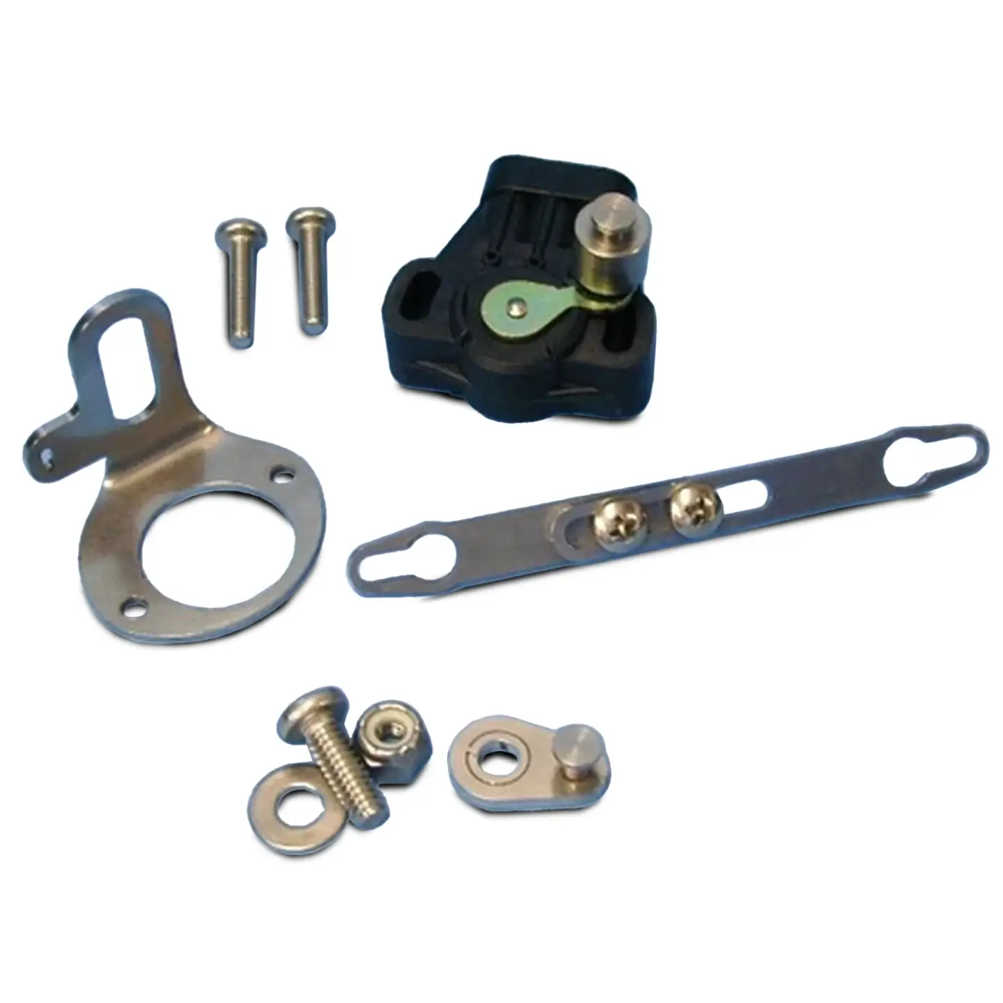 US Shift AccuLink Throttle Position Sensor TPS Kit - Small 4BBL Carb